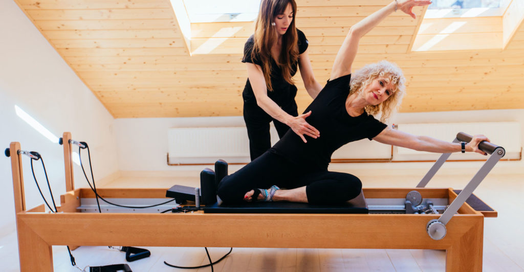 About us - Lifestyle Pilates and Rehabilitation Studio